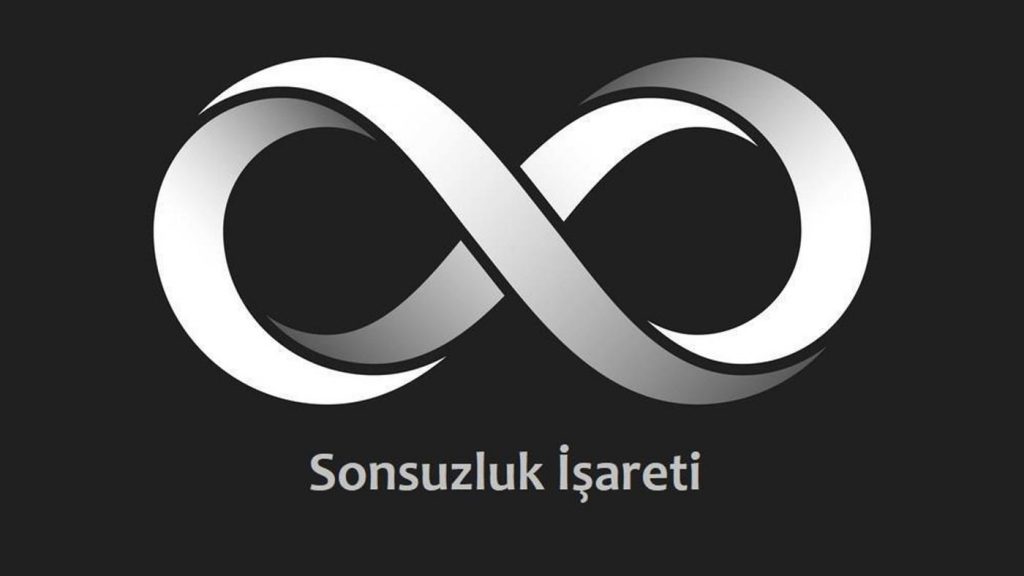 Sonsuzluk İşareti Nedir? – Ordu Gündemi, Ordu Haberleri